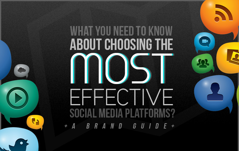 INFOGRAPHIC: What Are the Best Social Media Platforms? - Rendia