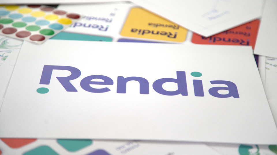 Meet Rendia - the story behind Eyemaginations' new brand