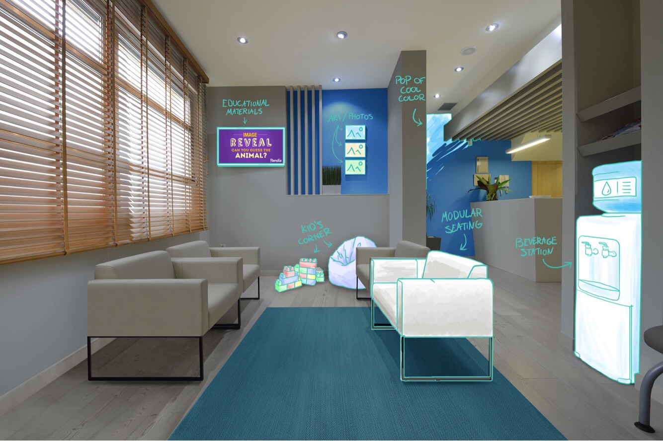 Perfect_Waiting_Room_Layout | Rendia