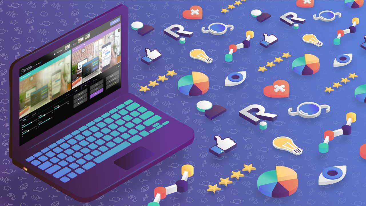 Rendia Turns 3! - Rendia