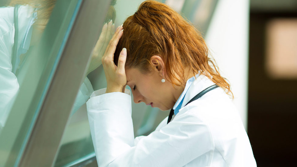 Top Five Challenges Facing Doctors Right Now - Rendia